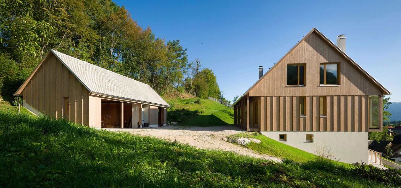 Prednosti | Rihter Hiše