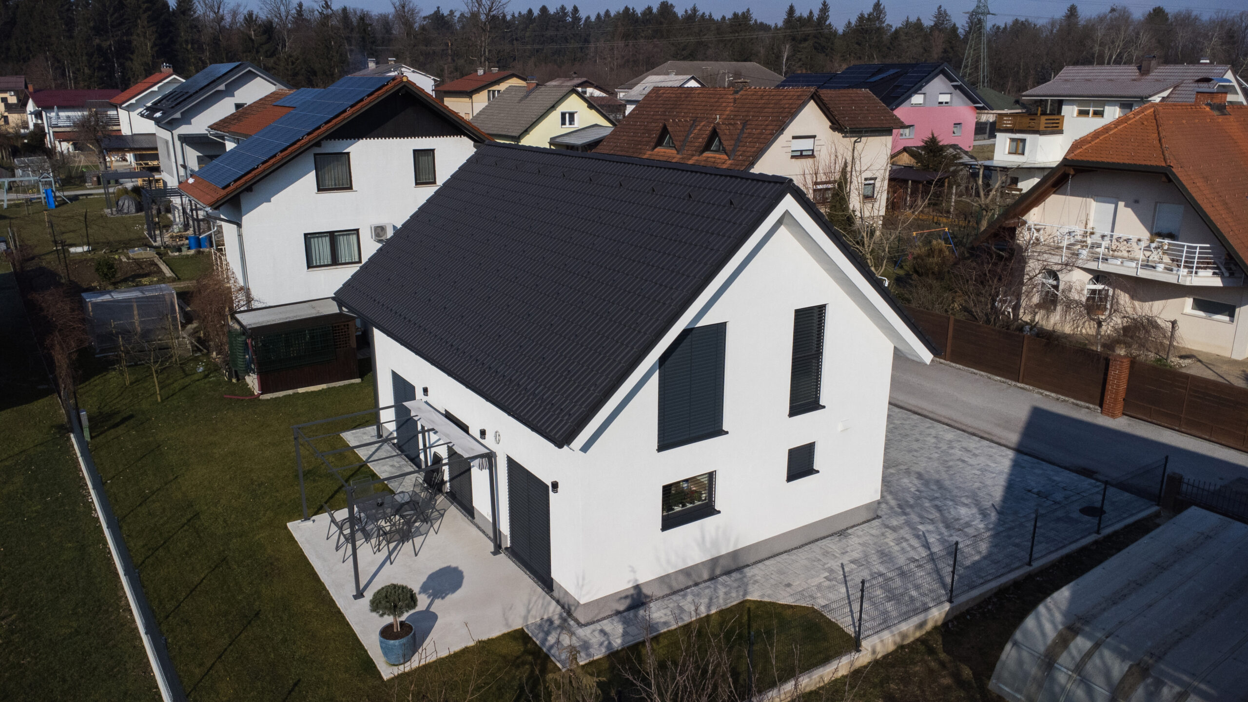 Hiša Celje 4 | Rihter Hiše